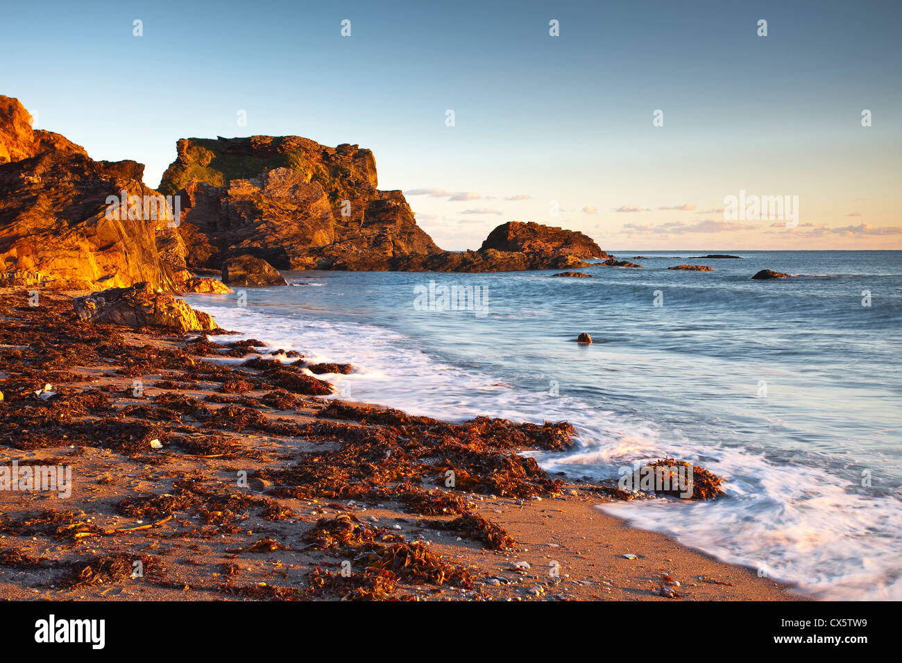 South pool devon hi-res stock photography and images - Alamy