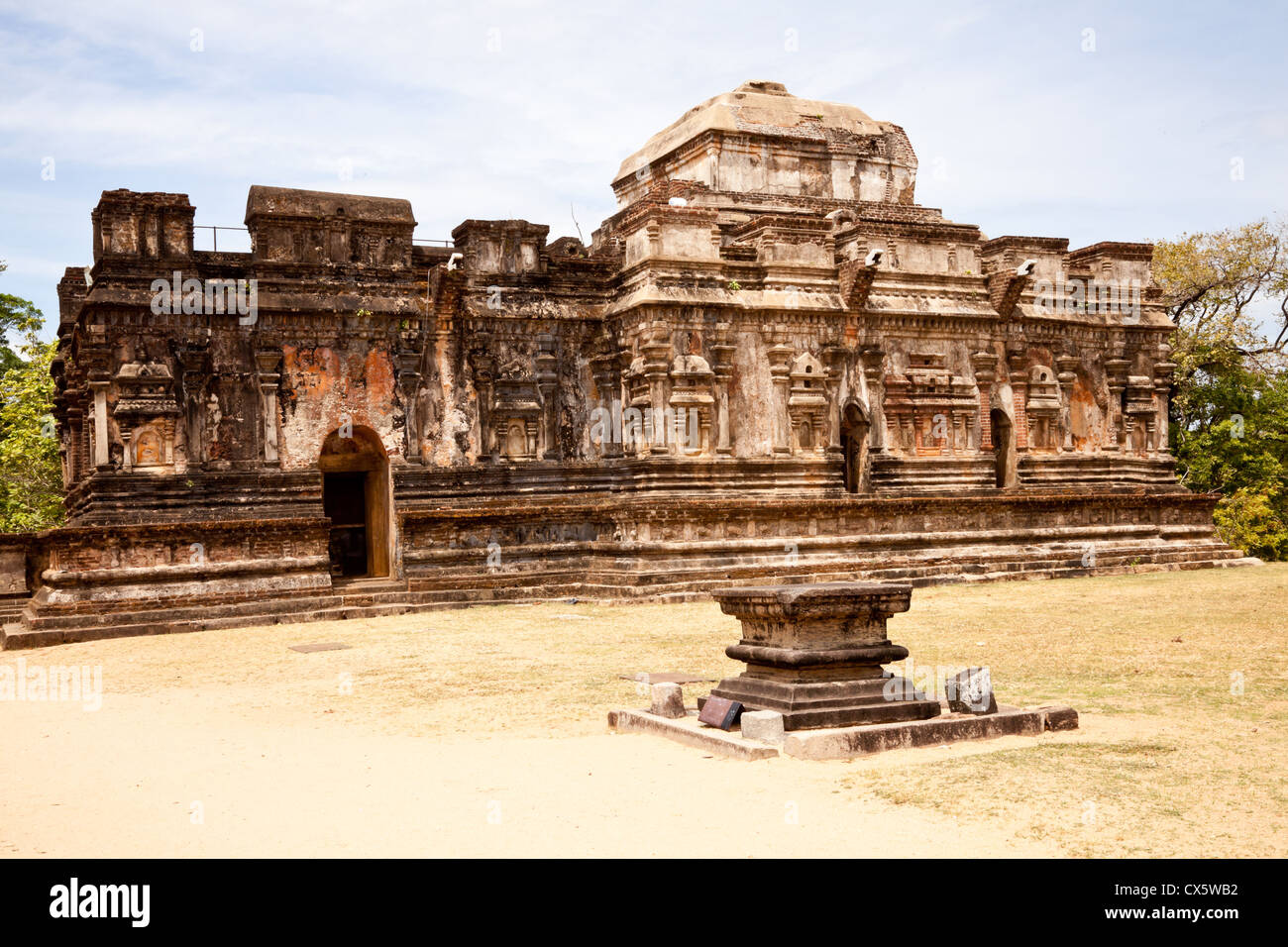 Thuparama building hi-res stock photography and images - Alamy
