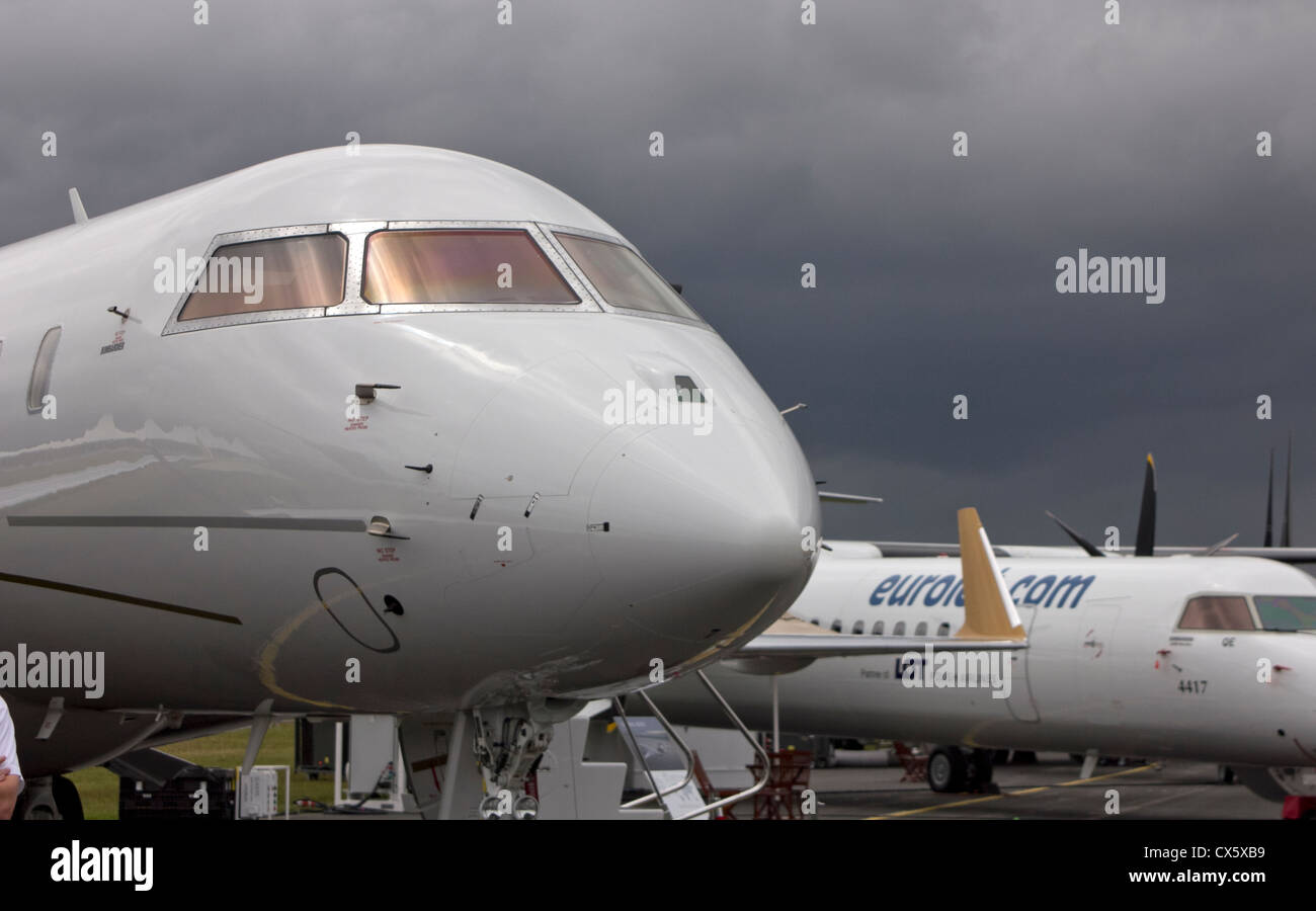 Aircraft display hi-res stock photography and images - Alamy