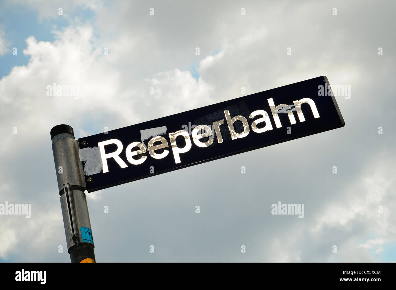 Reeperbahn, hamburg, germany hi-res stock photography and images - Alamy