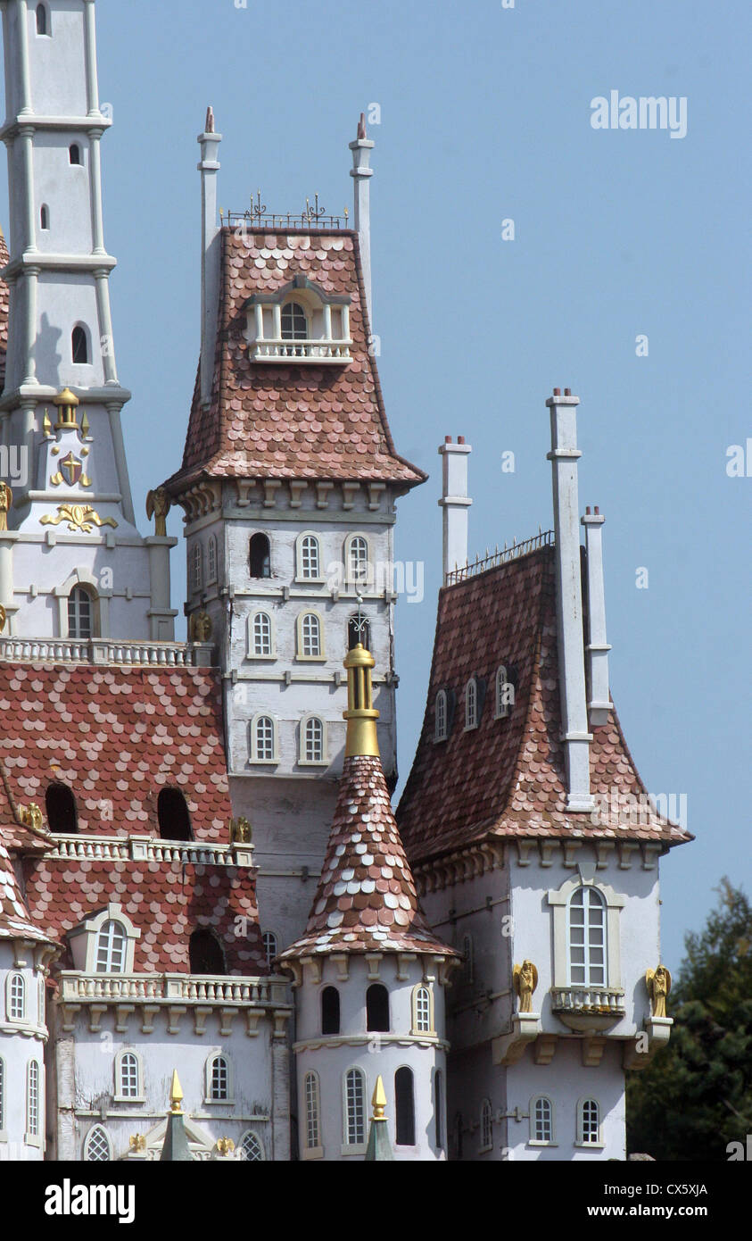 Euro Disney Paris Stock Photo - Alamy