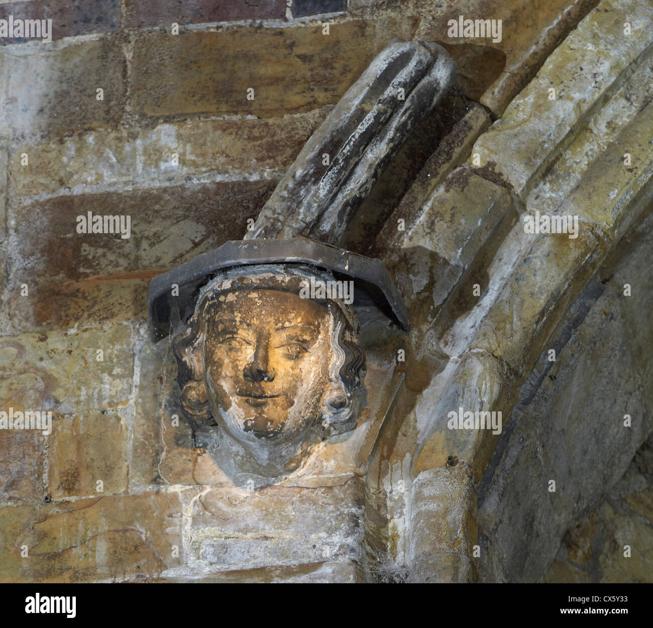 Corbel hi-res stock photography and images - Alamy