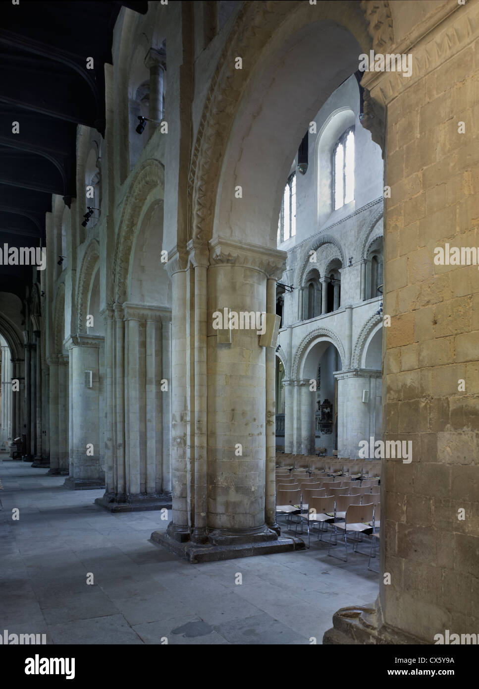 The north aisle hi-res stock photography and images - Alamy