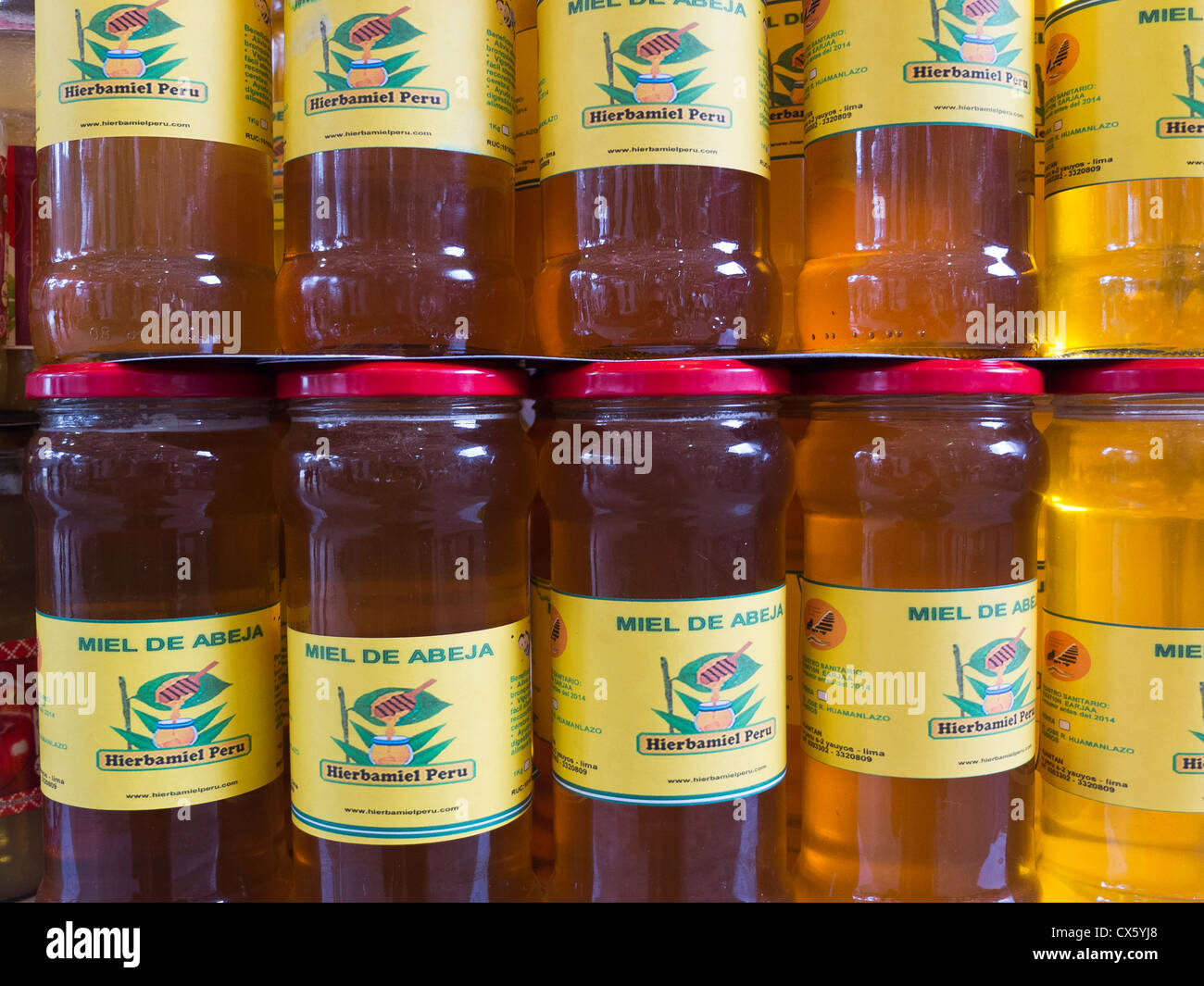 Mistura food festival peru hi-res stock photography and images - Alamy