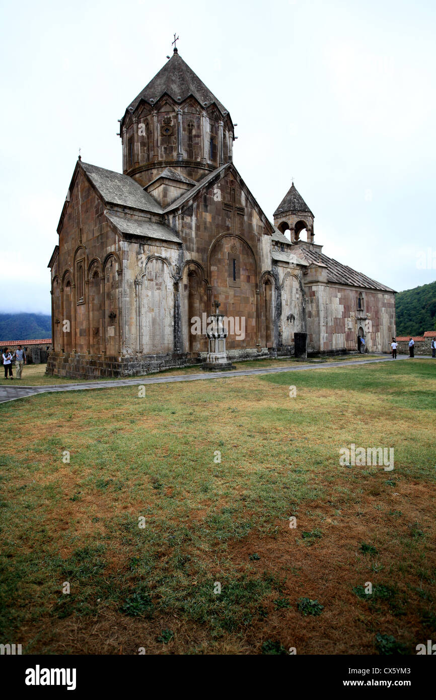 Gandzasar Monastery (built in 1238); probably the most important ...