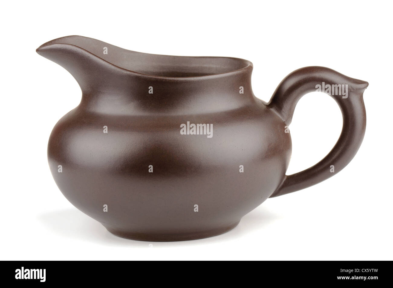 Cup coffee pot milk Cut Out Stock Images & Pictures - Alamy