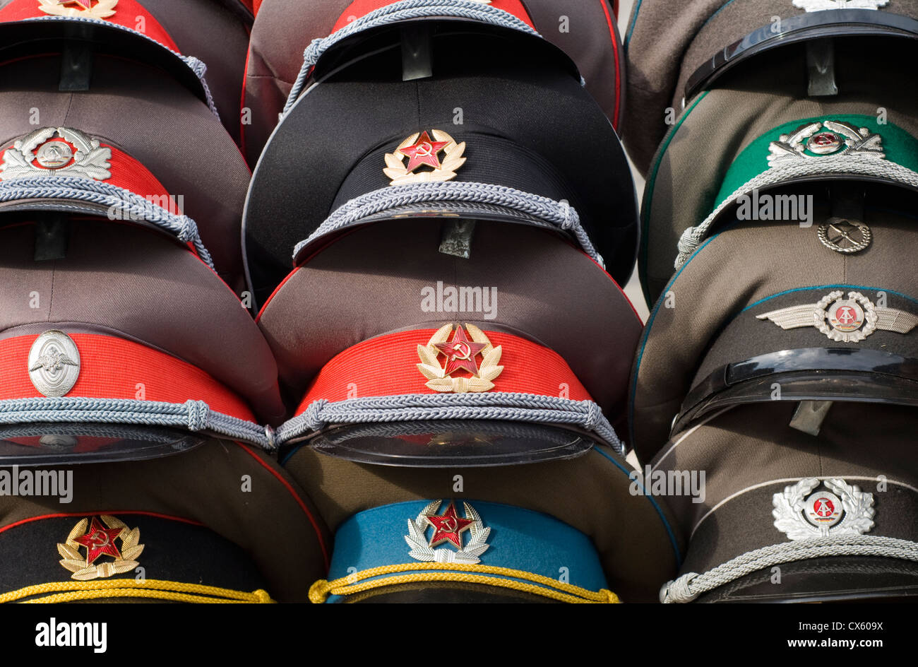 Soviet hats hi-res stock photography and images - Alamy