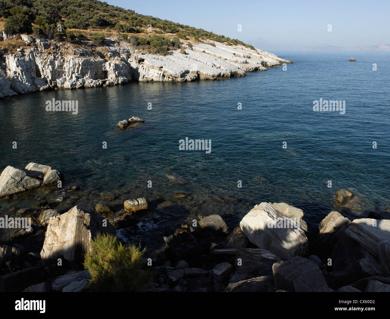 Ikaria island greece hi-res stock photography and images - Alamy