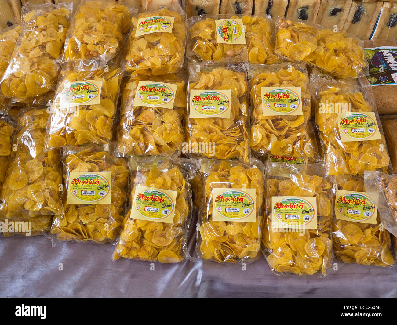 Mistura peru hi-res stock photography and images - Alamy