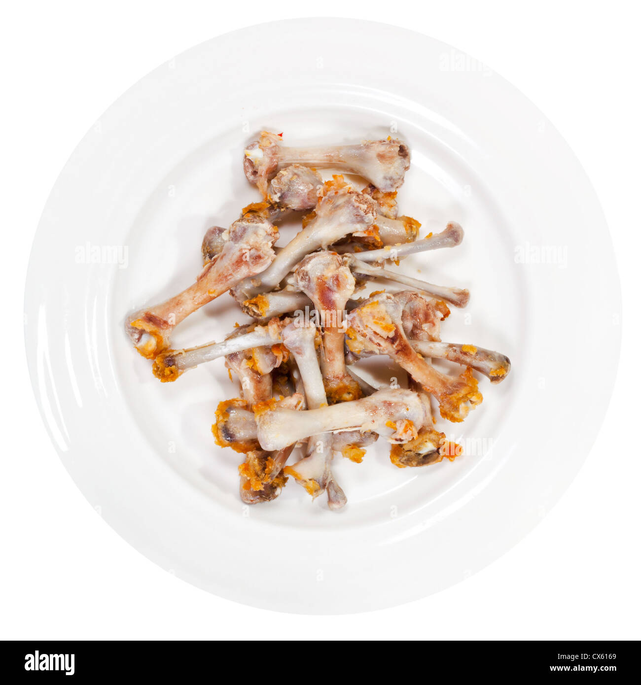 Chicken Wing Bones High Resolution Stock Photography and Images - Alamy