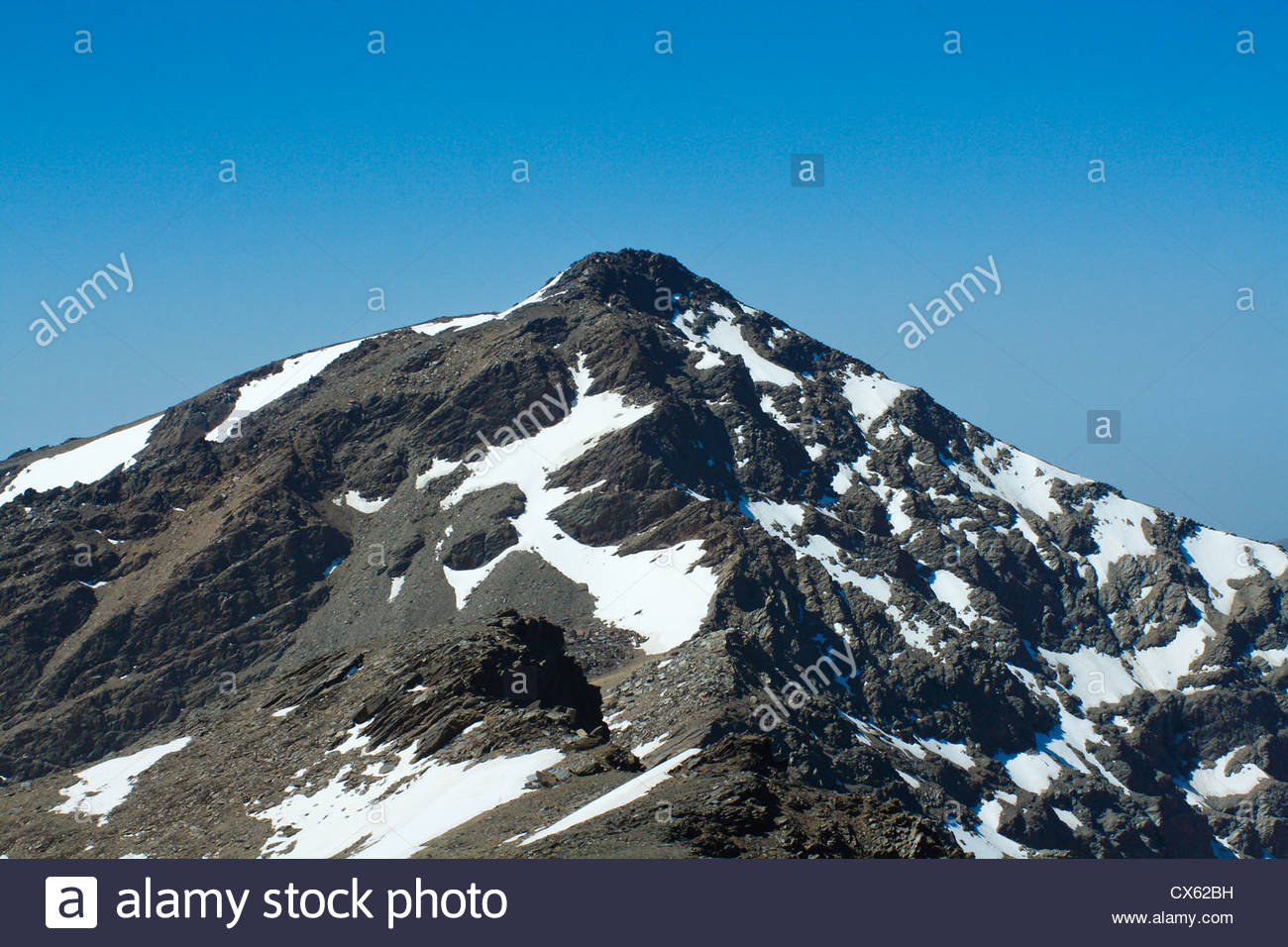 Mulhacen Stock Photos & Mulhacen Stock Images - Alamy