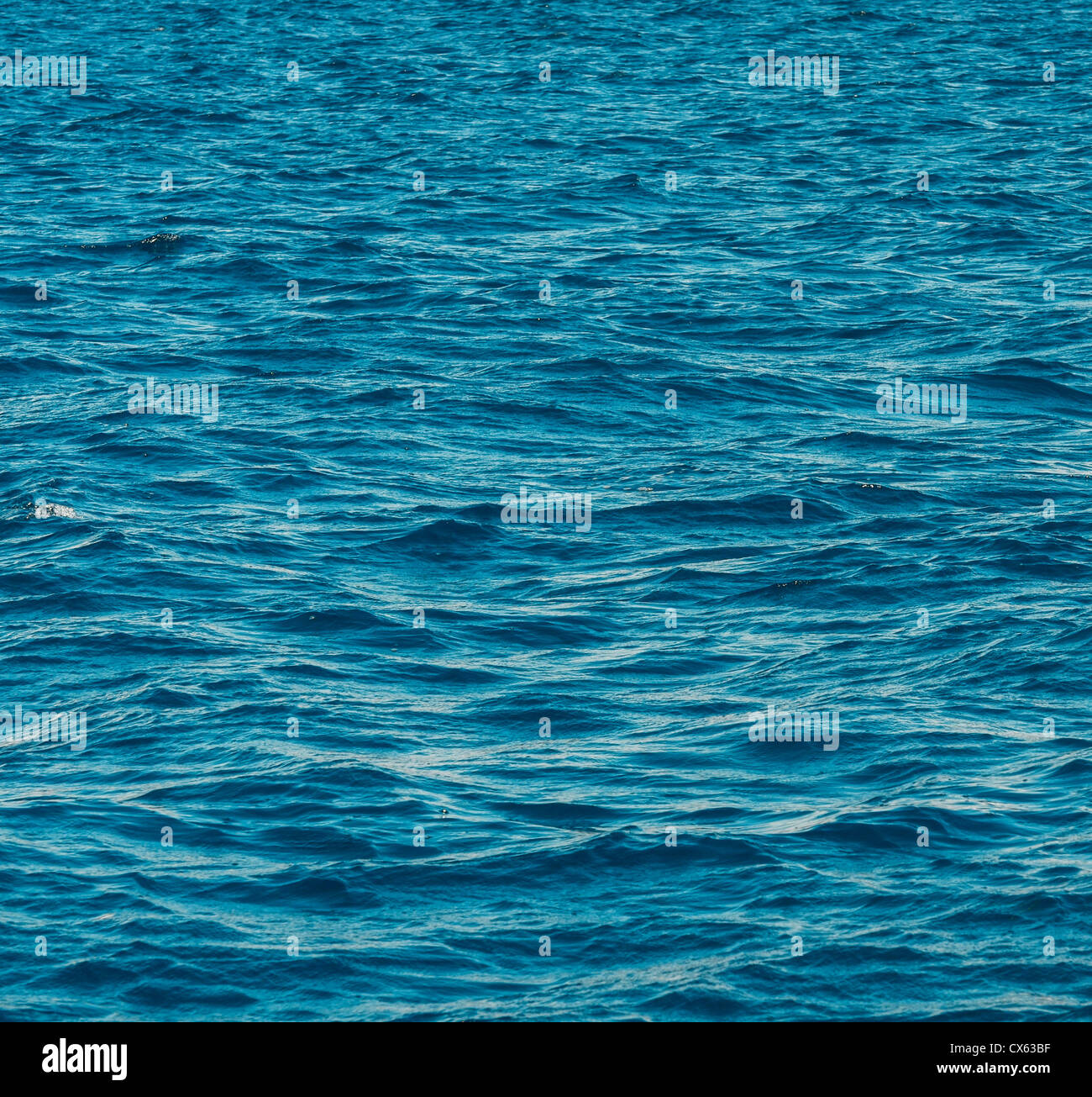 Blue sea background Stock Photo - Alamy