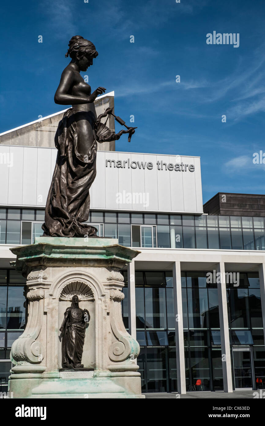 The marlowe theatre canterbury hi-res stock photography and images - Alamy