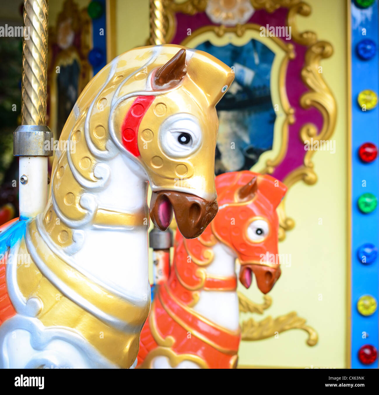 Child fun fair toy vintage hi-res stock photography and images - Alamy