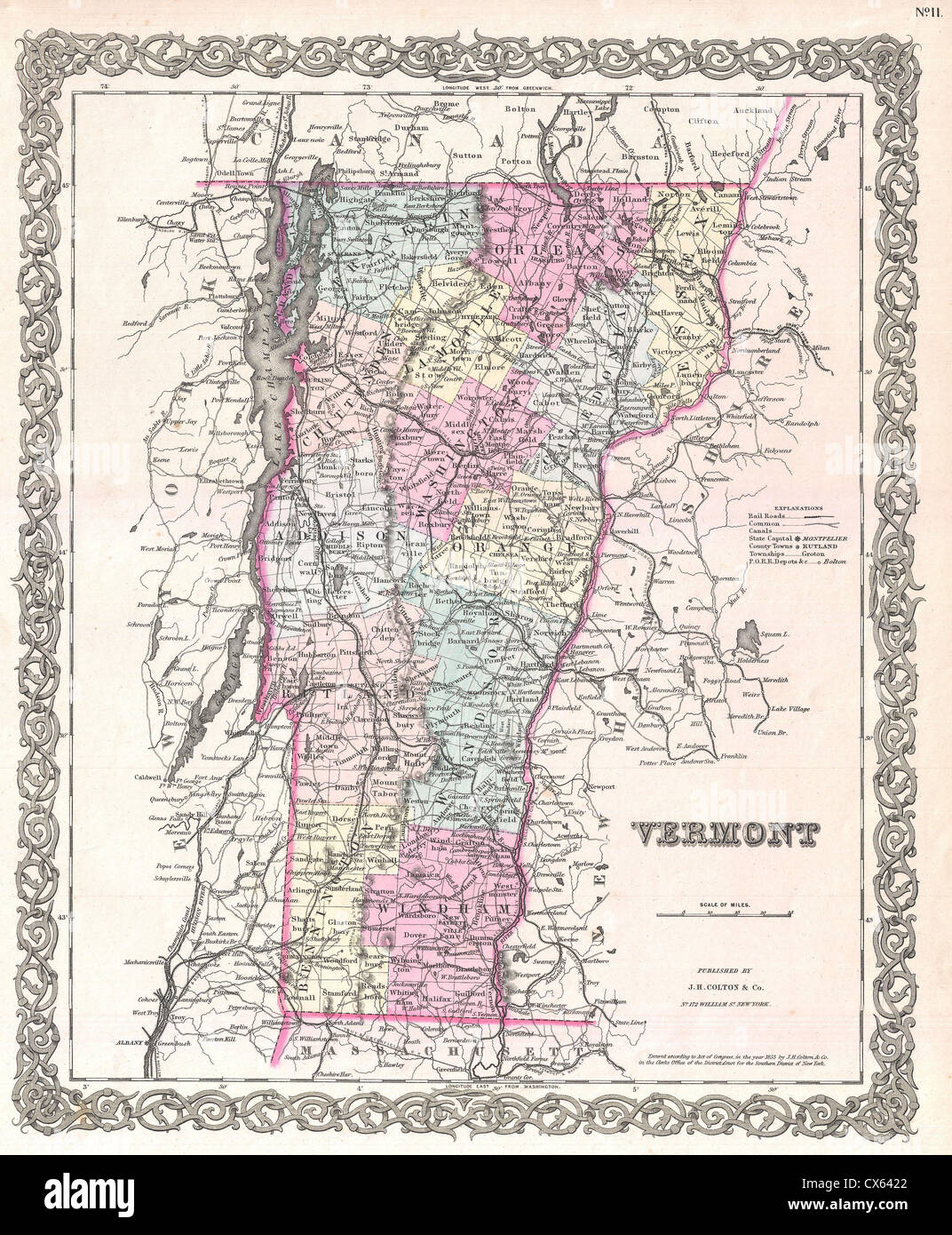 Townships layout hi-res stock photography and images - Alamy