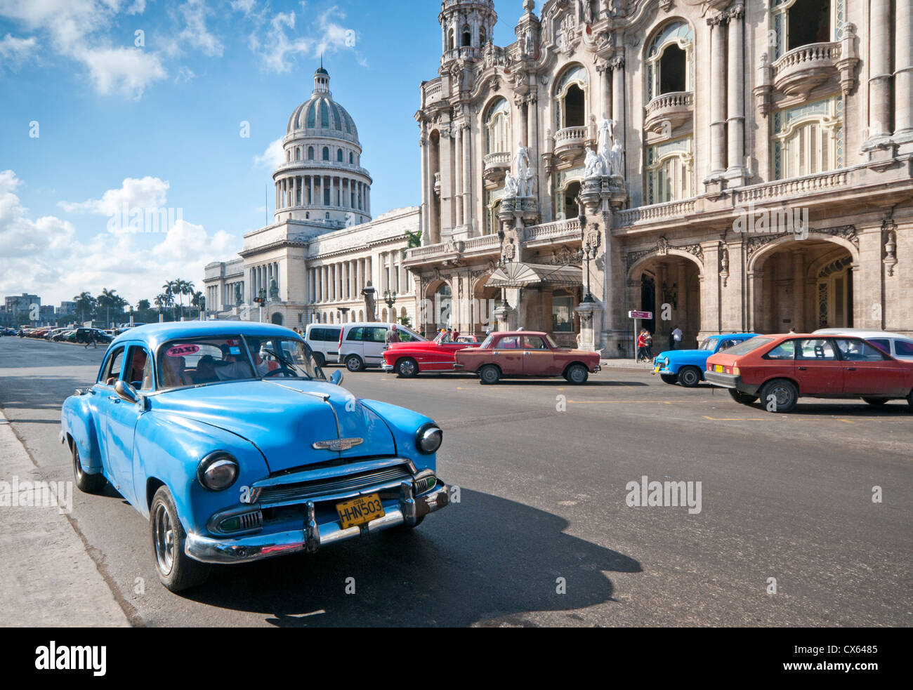 Cuban Cars