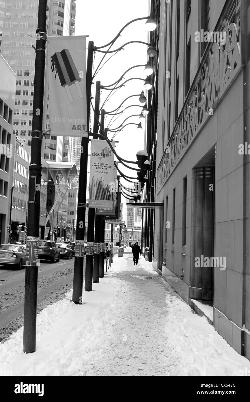 Toronto weather hi-res stock photography and images - Alamy