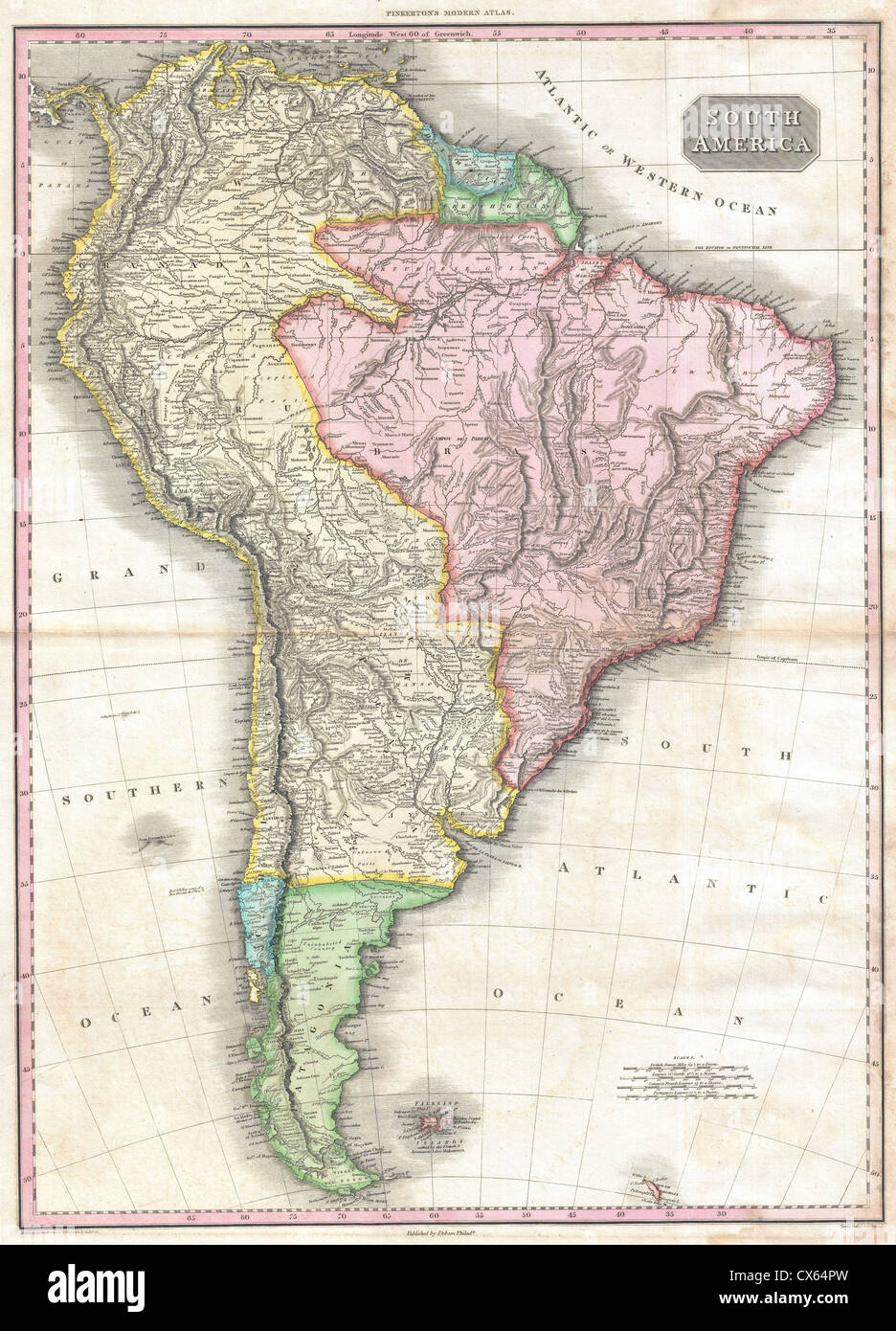 1818 america hi-res stock photography and images - Alamy