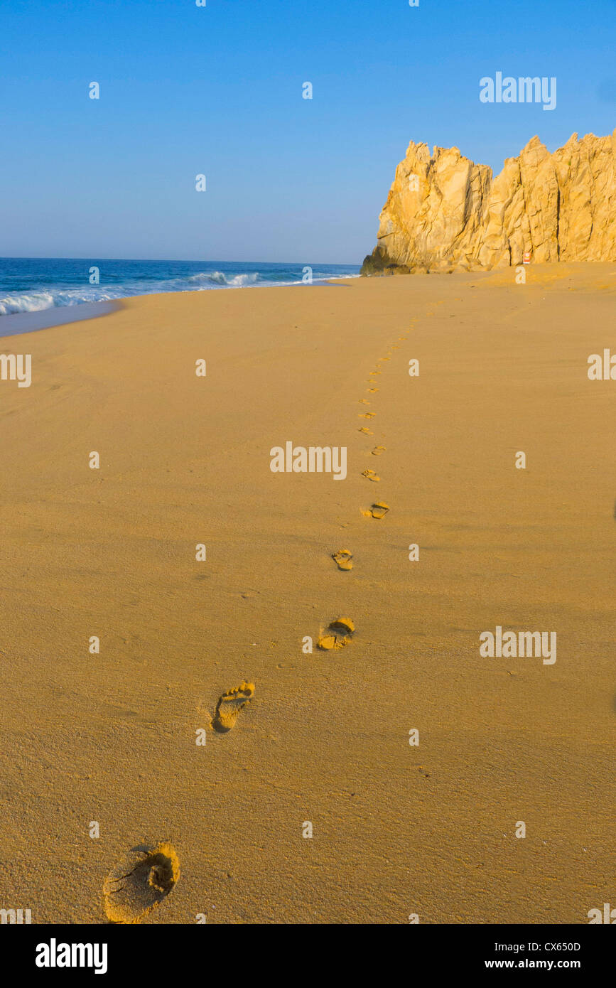 Divorce Beach, Cabo San Lucas, Baha, Mexico Stock Photo - Alamy