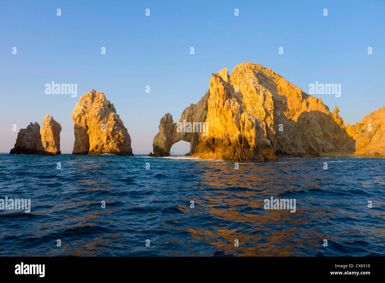 El Arco, The Arch, Cabo San Lucas, Baja, Mexico Stock Photo - Alamy