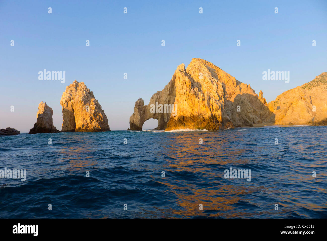 El Arco, The Arch, Cabo San Lucas, Baja, Mexico Stock Photo - Alamy