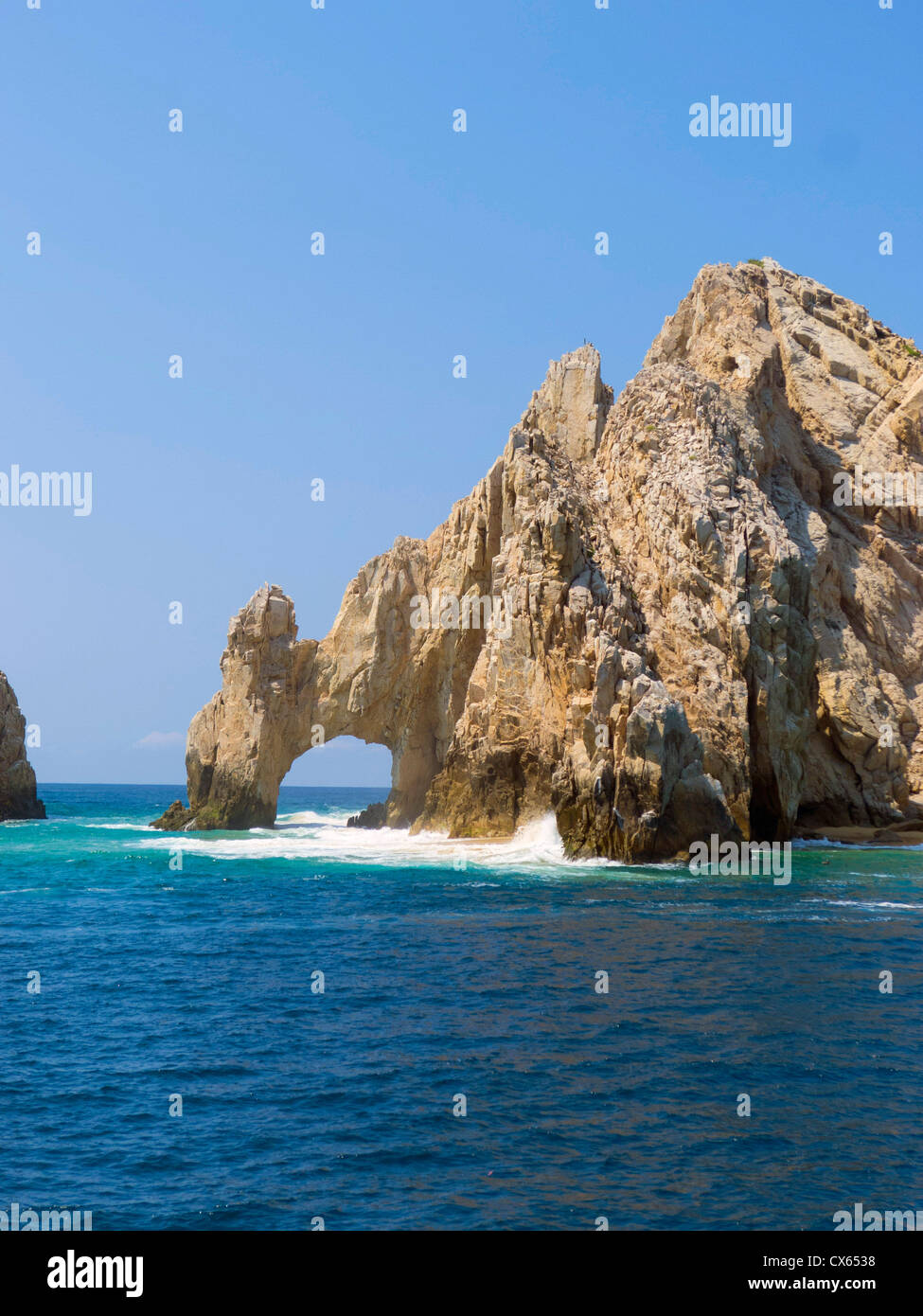 El Arco, The Arch, Cabo San Lucas, Baja, Mexico Stock Photo - Alamy