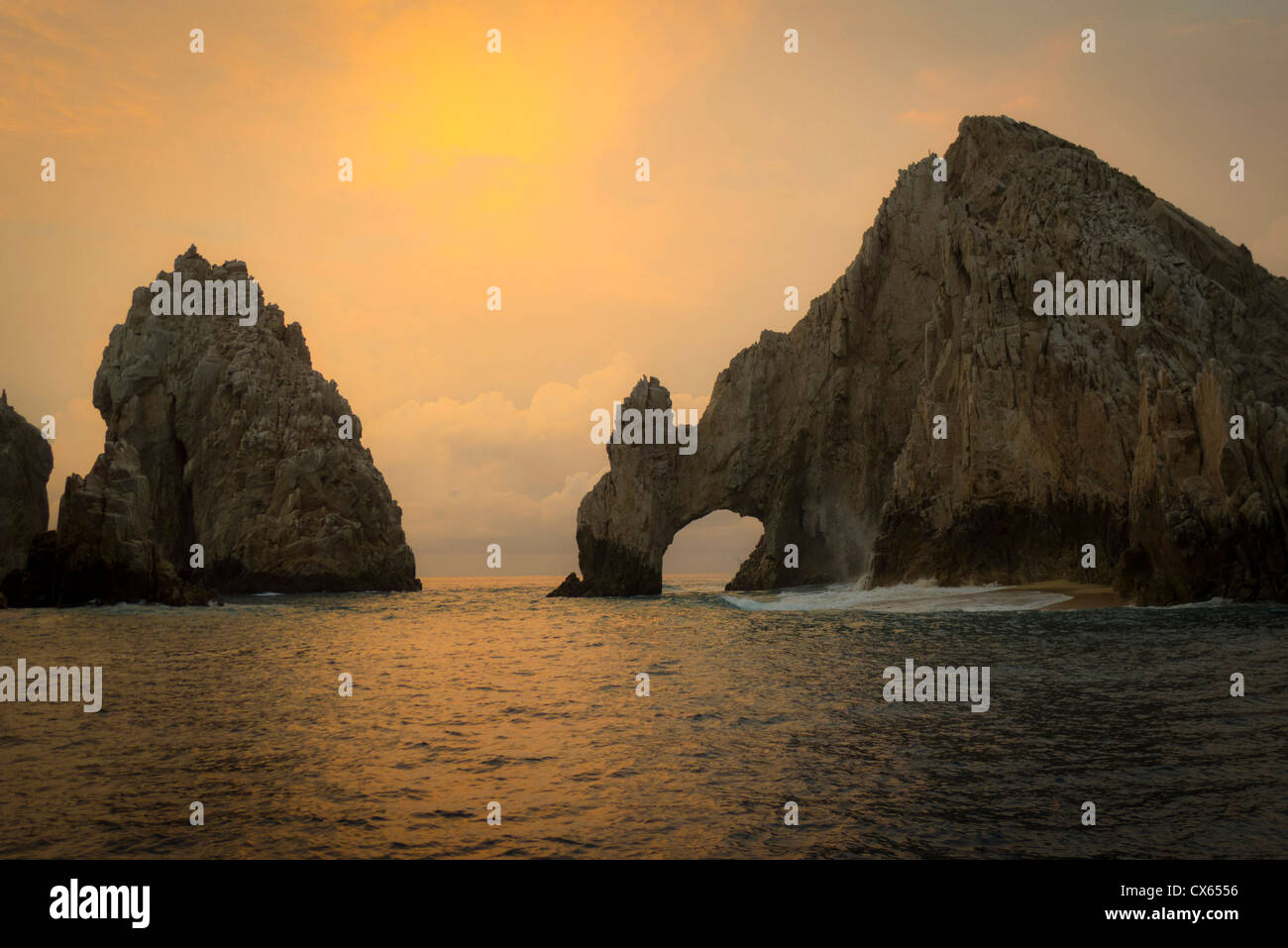 El Arco, The Arch, Cabo San Lucas, Baja, Mexico Stock Photo - Alamy