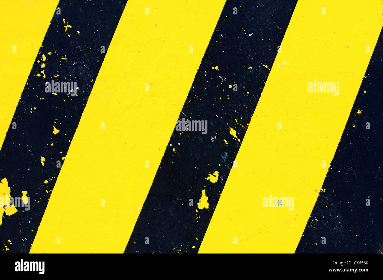 Grunge striped construction background Stock Photo - Alamy