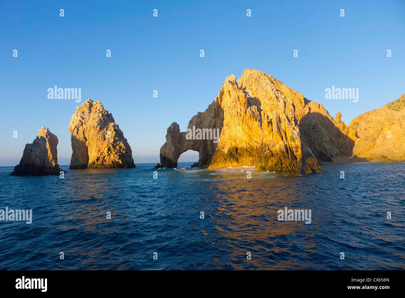 El Arco, The Arch, Cabo San Lucas, Baja, Mexico Stock Photo - Alamy