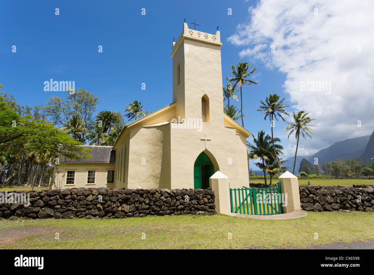 Father damien of molokai hi-res stock photography and images - Alamy