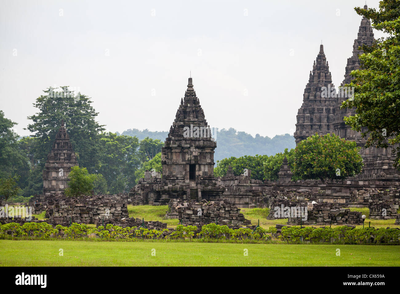 Pyramide temple hi-res stock photography and images - Alamy