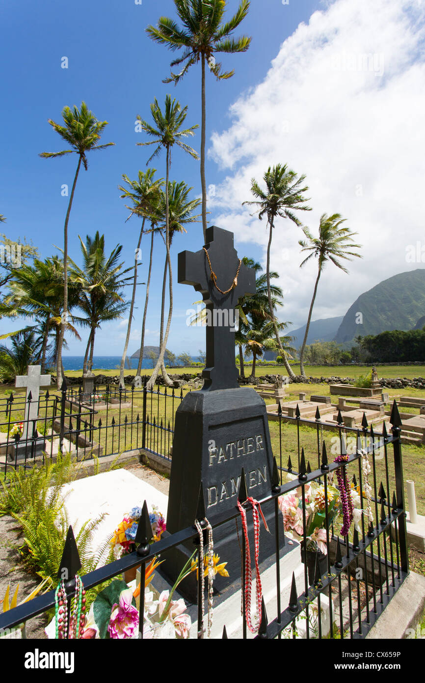 Father damien of molokai hi-res stock photography and images - Alamy