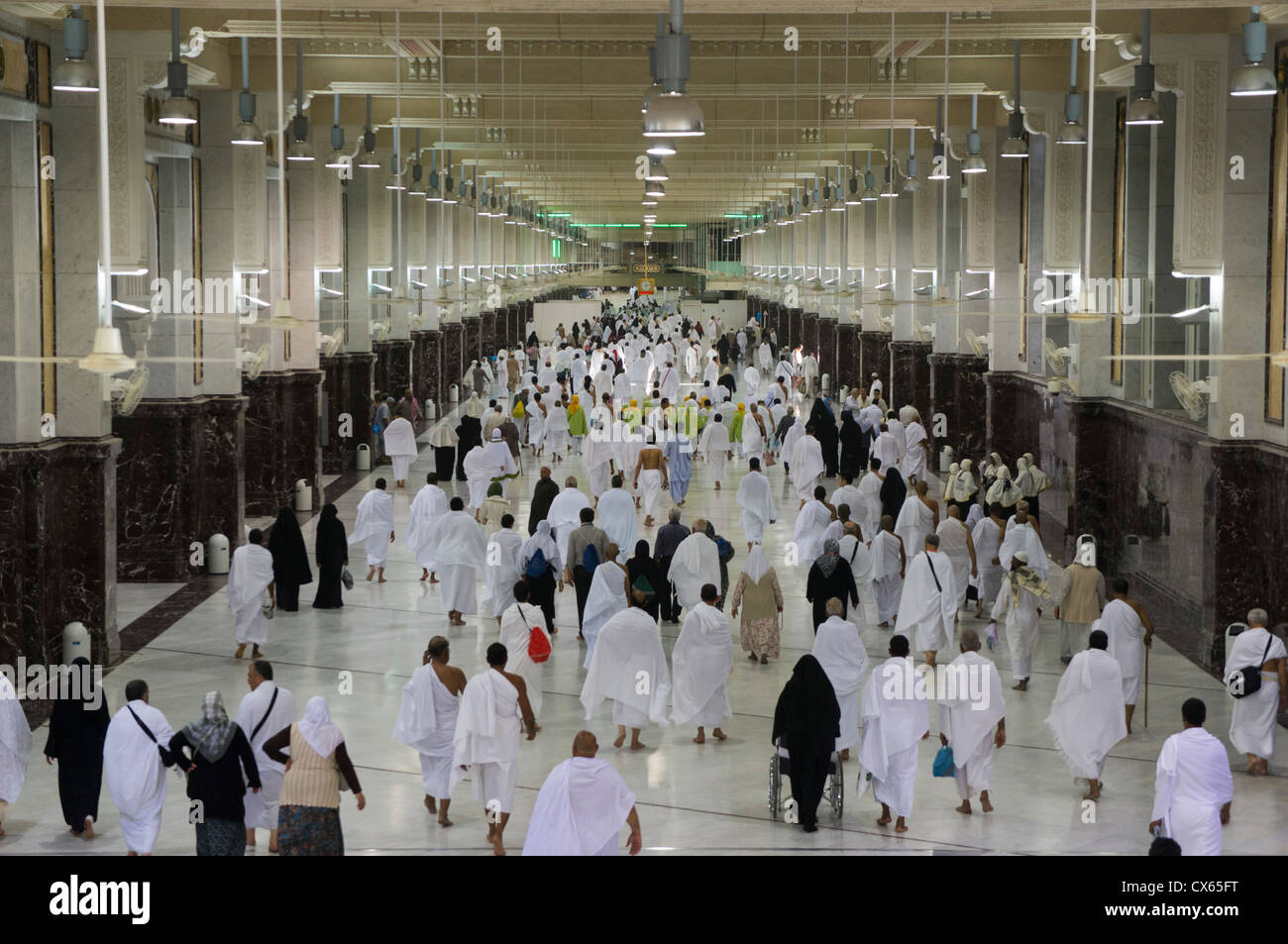 Safa mount marwah mount hi-res stock photography and images - Alamy