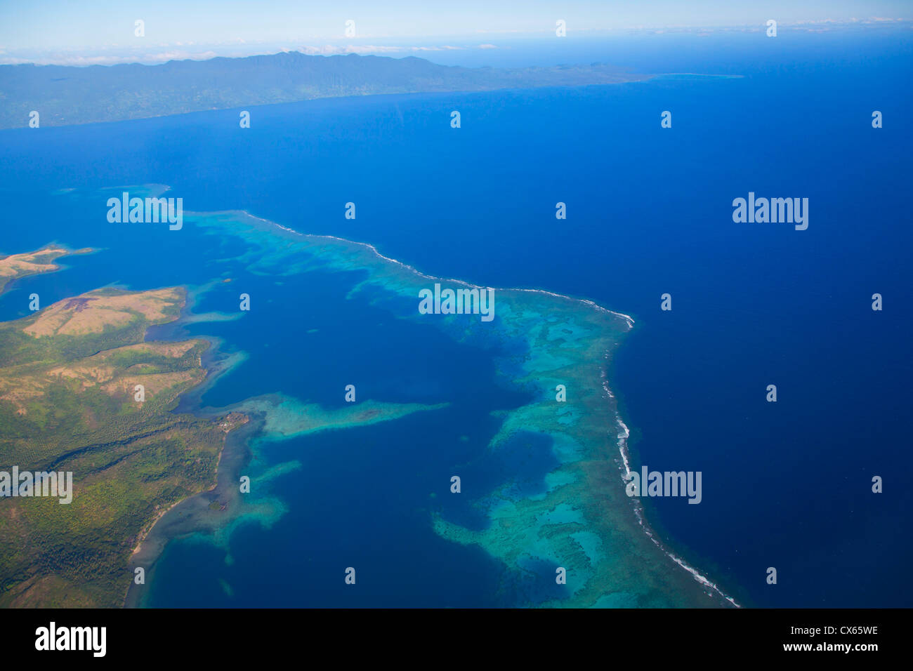 Coral reef fiji hi-res stock photography and images - Alamy