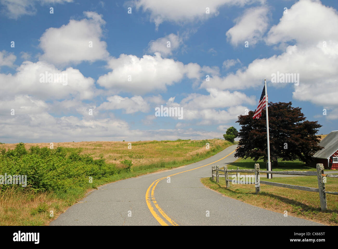 Eastham, Cape Cod, Massachusetts Stock Photo - Alamy