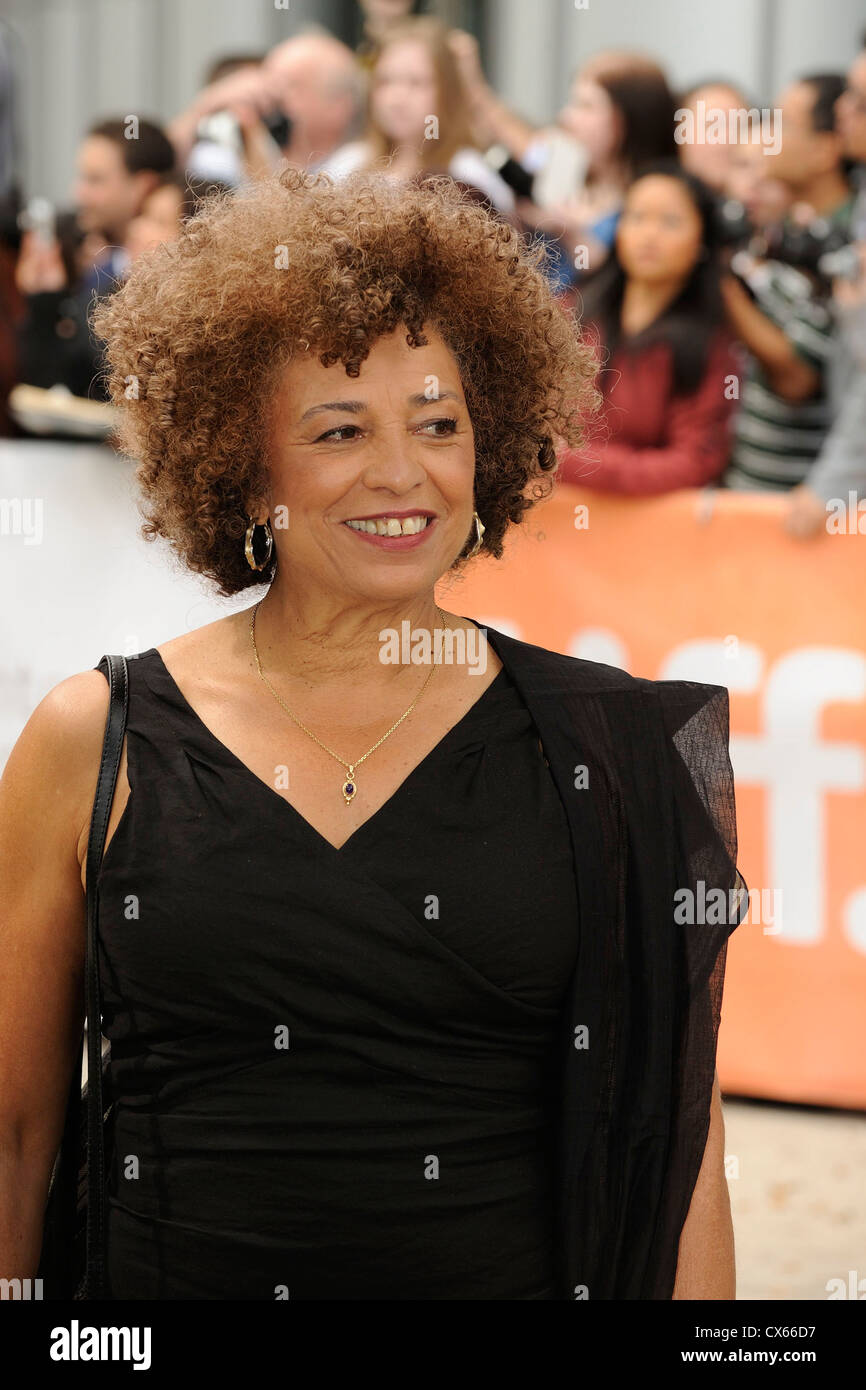 Angela davis hi-res stock photography and images - Alamy