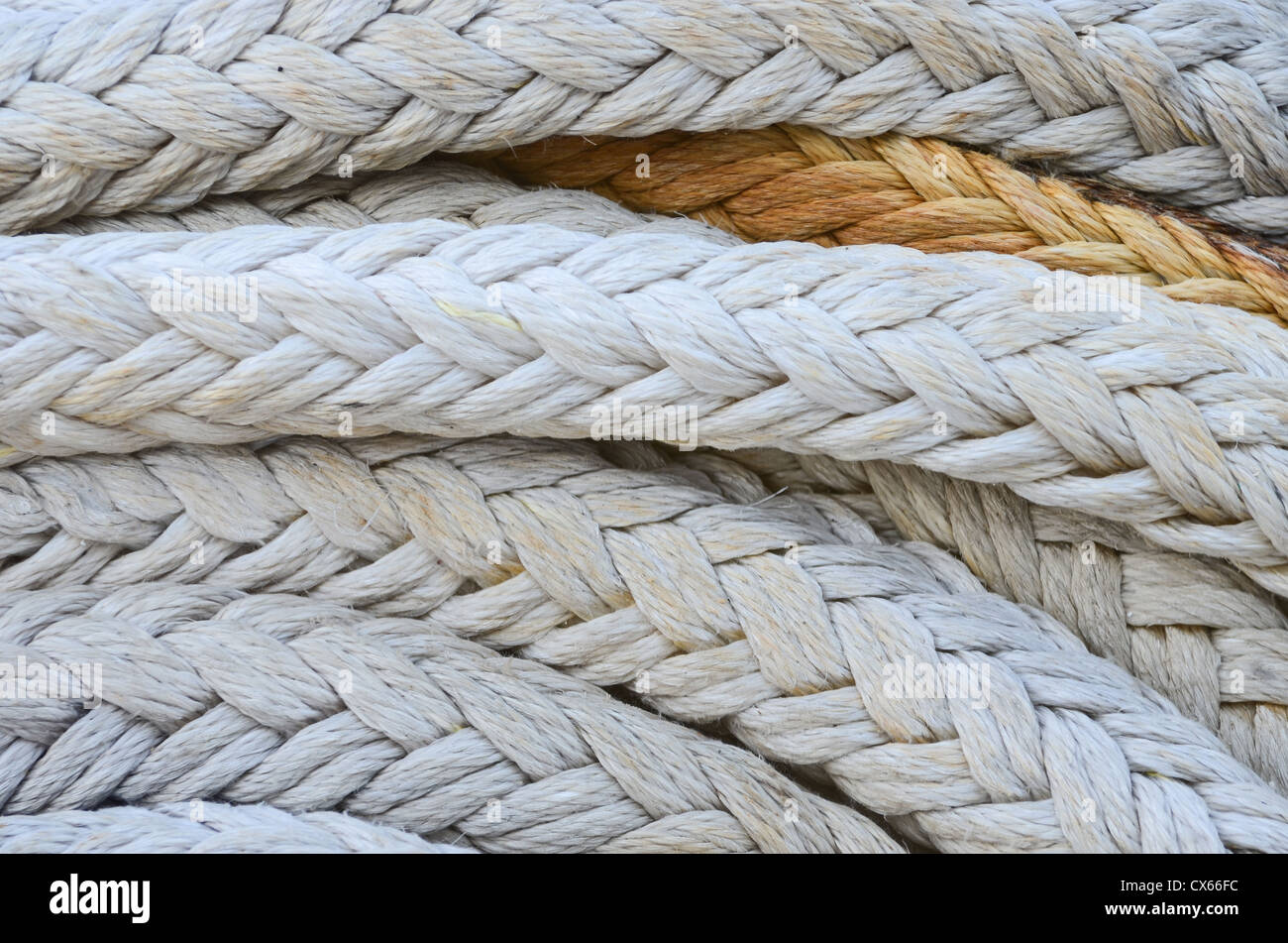 Straight rope thick hi-res stock photography and images - Alamy
