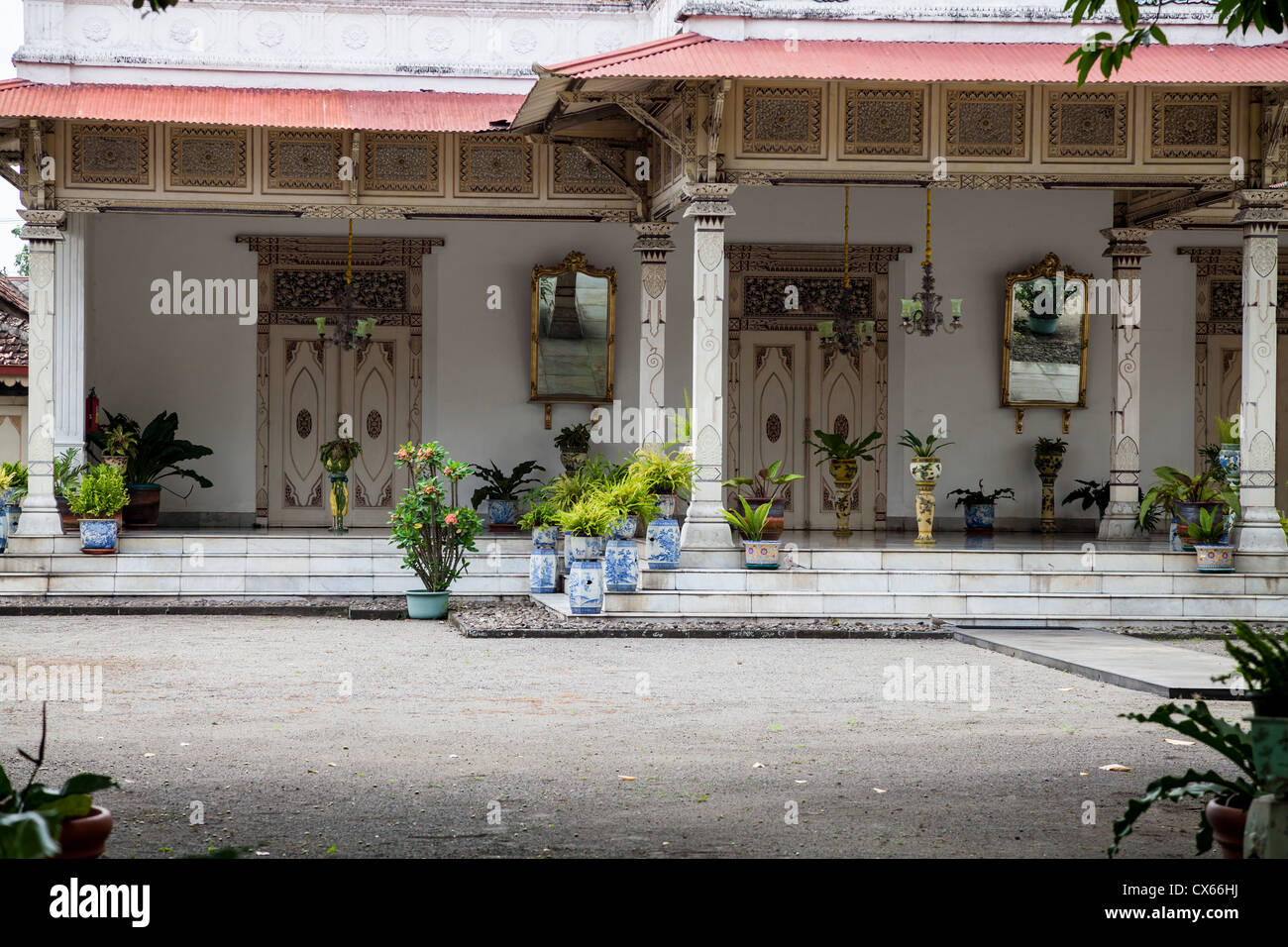 Sultan’s palace jogjakarta hi-res stock photography and images - Alamy