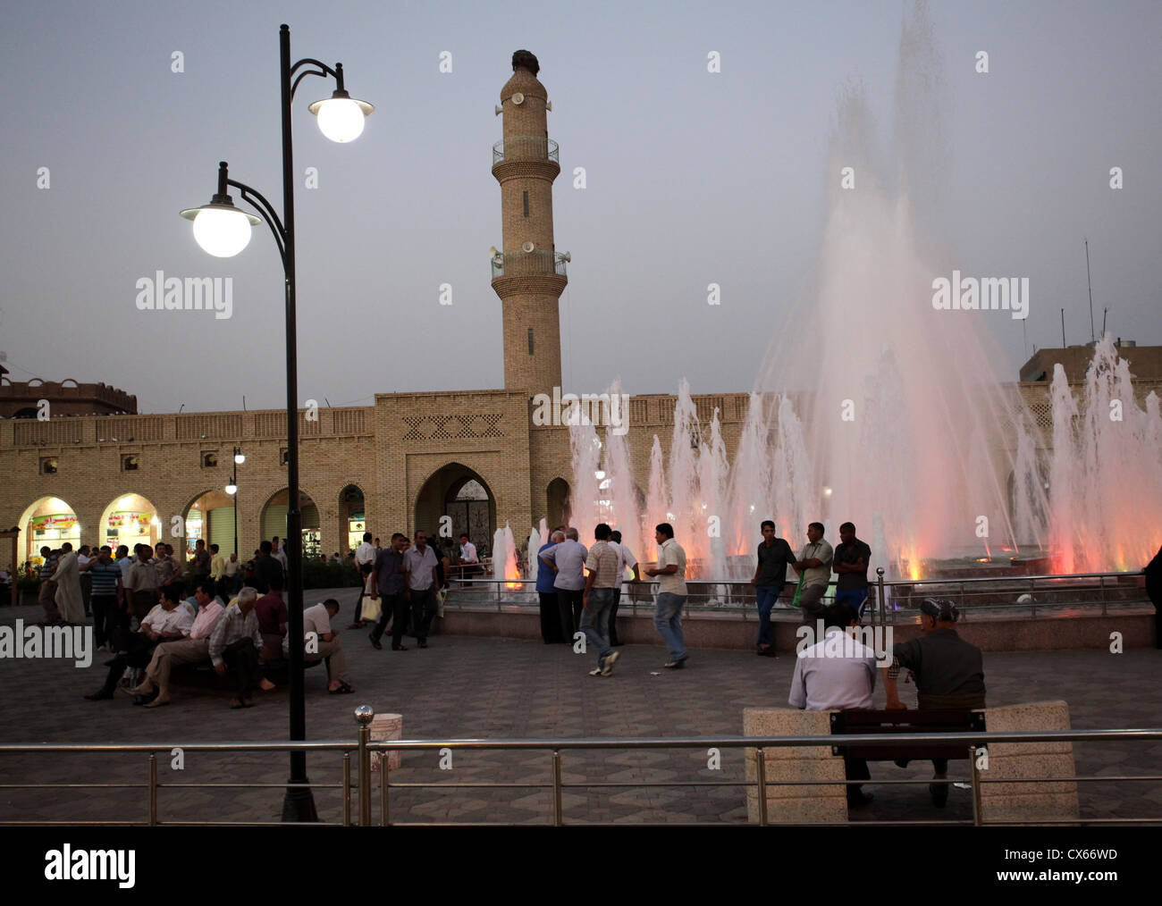 Kurdistan region hi-res stock photography and images - Alamy