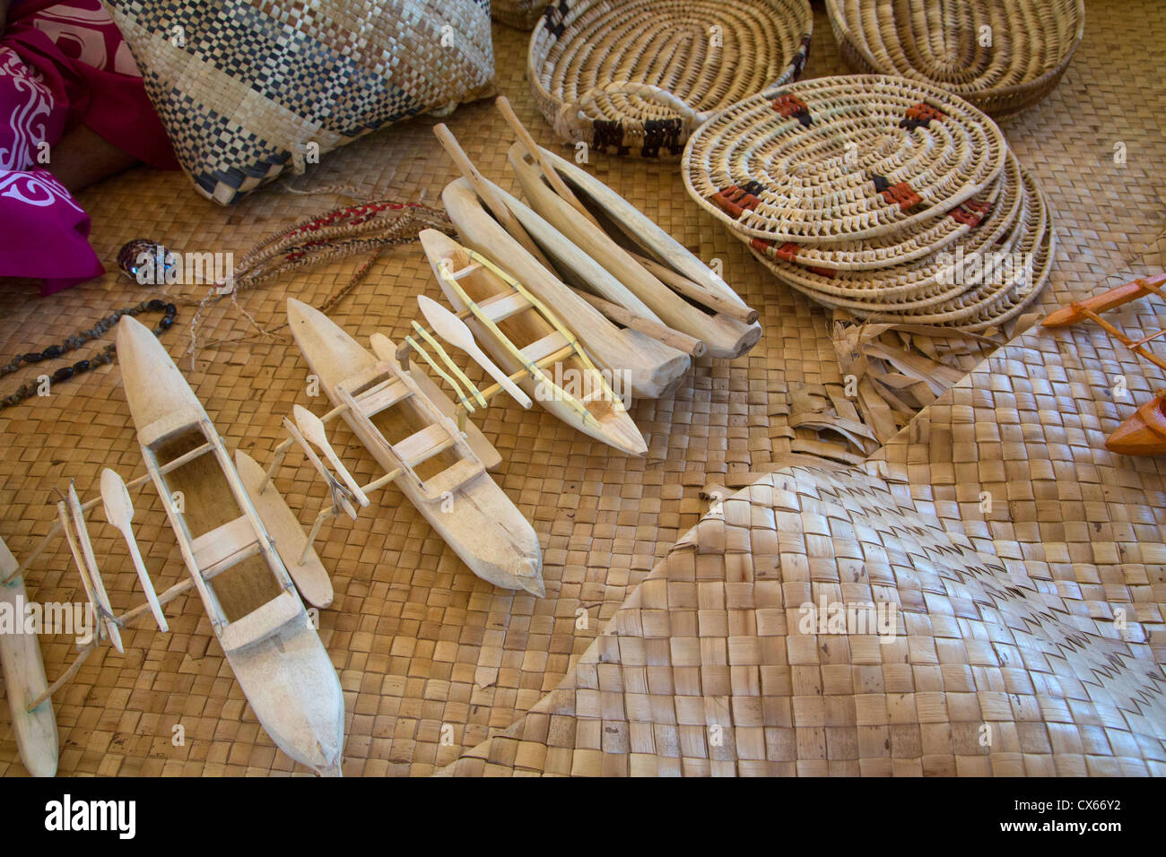 Kioa Island, off Vanua Levu, Fiji Stock Photo - Alamy