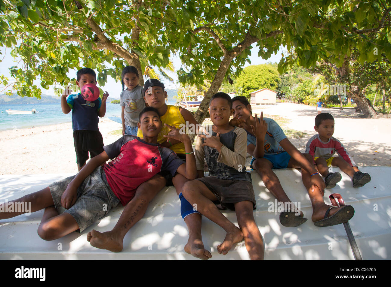 Kioa Island Stock Photos & Kioa Island Stock Images - Alamy