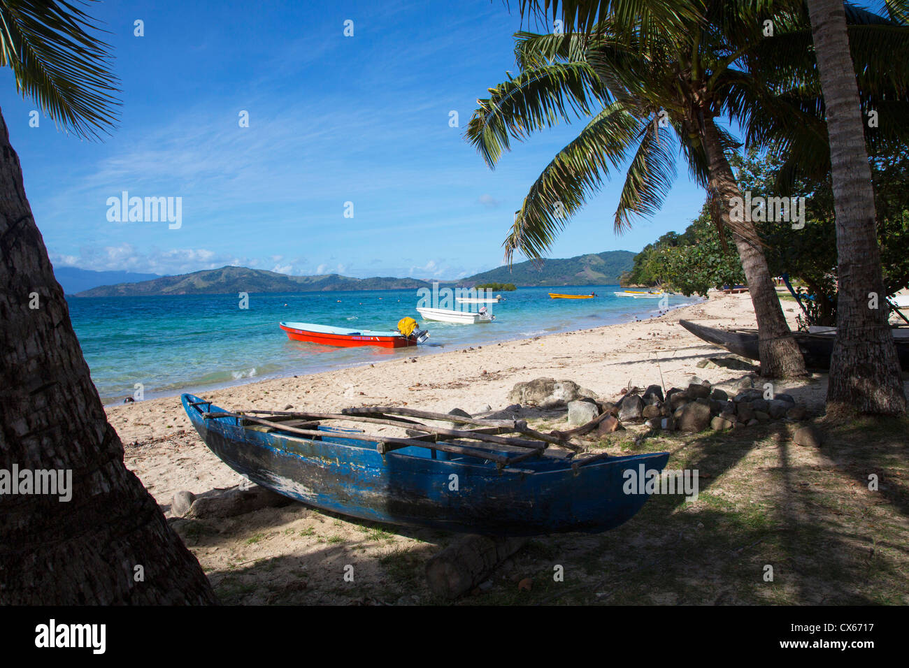 Vanua levu island fiji hi-res stock photography and images - Alamy