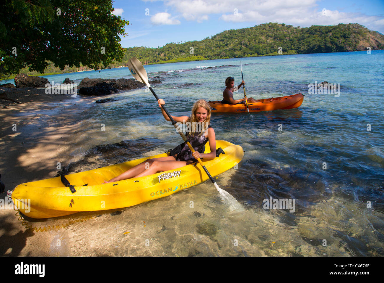 Vanua levu hi-res stock photography and images - Alamy