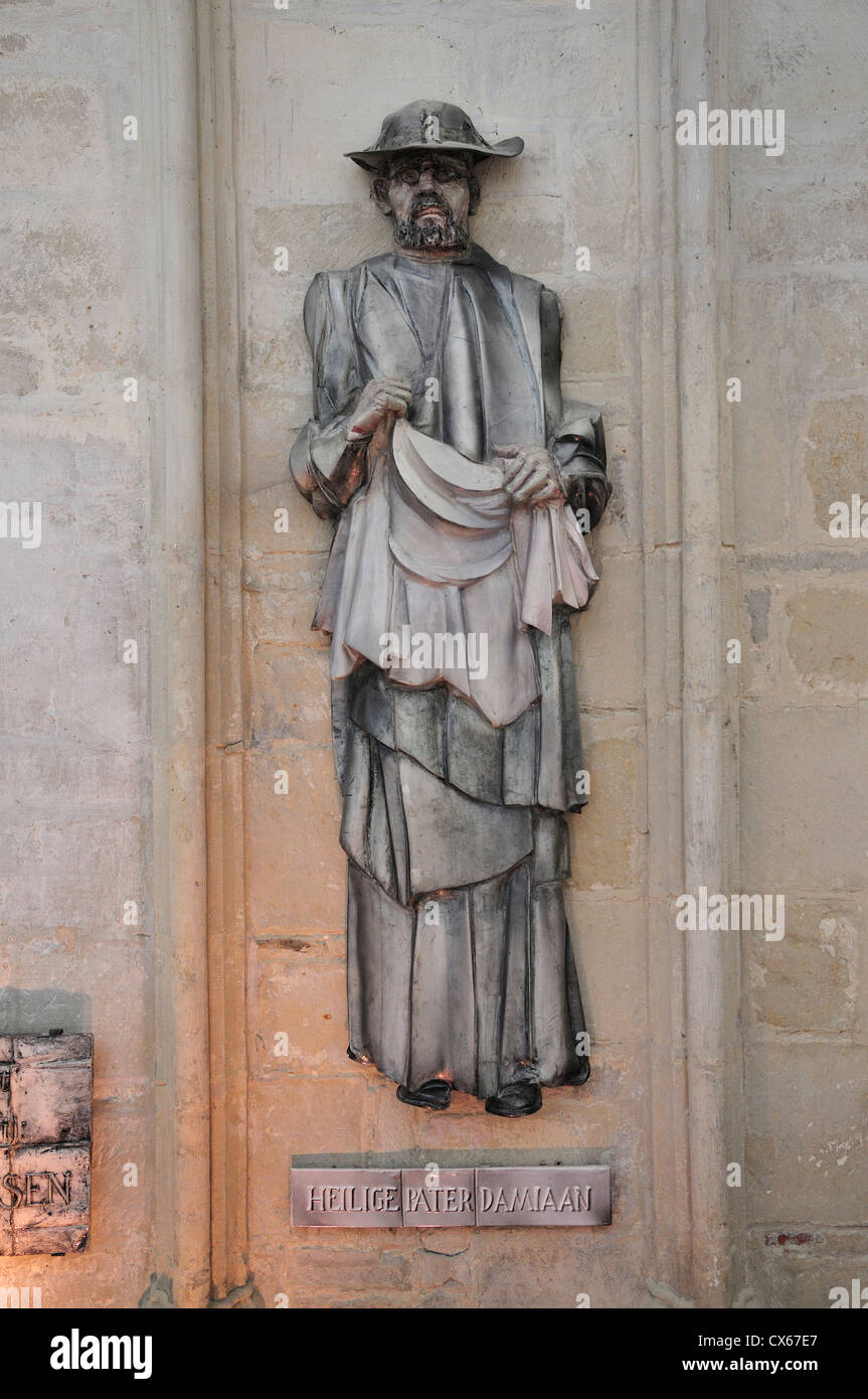 Joseph damien de veuster hi-res stock photography and images - Alamy