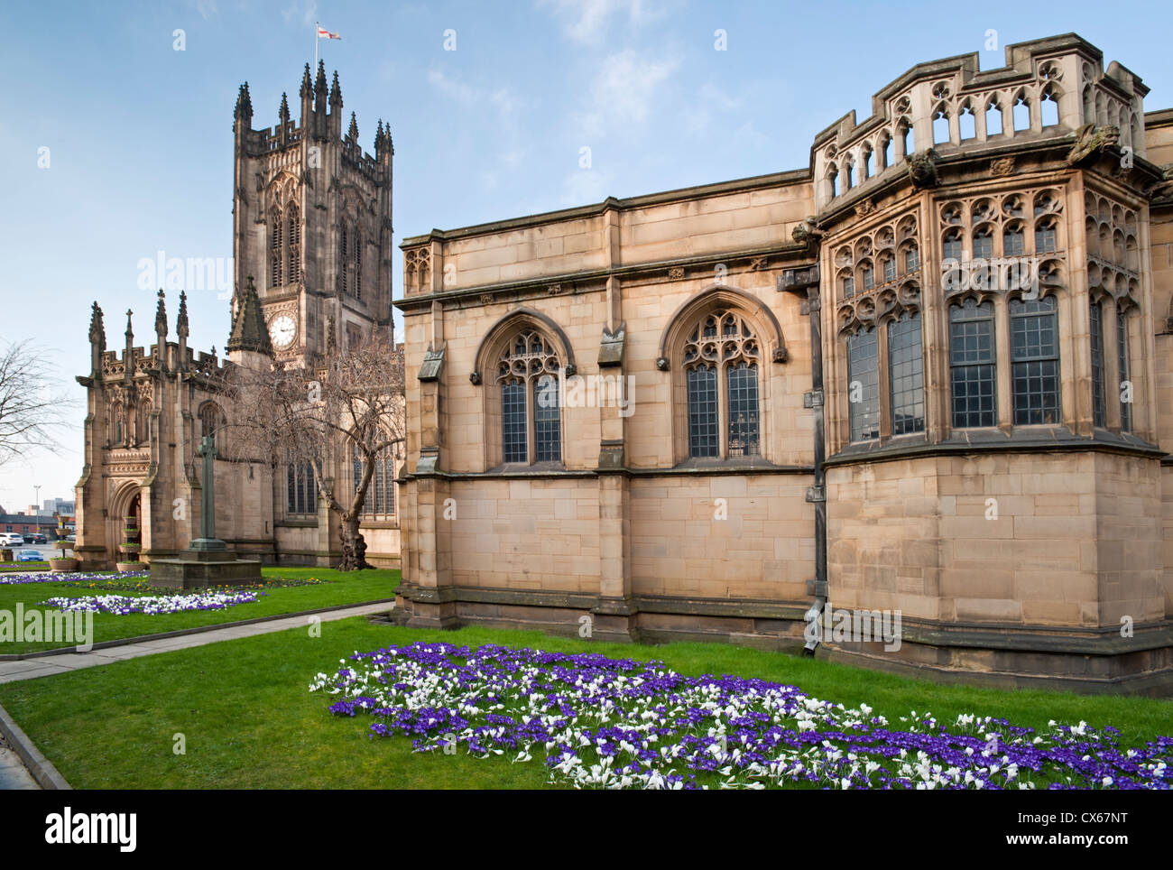 Manchester hi-res stock photography and images - Alamy