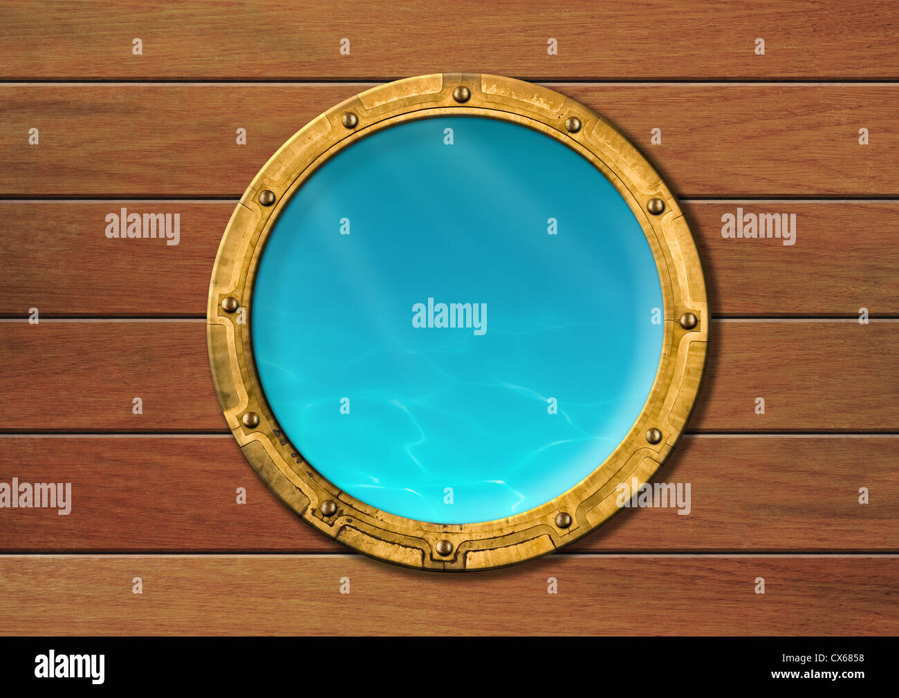 Porthole View Stock Photos & Porthole View Stock Images - Alamy