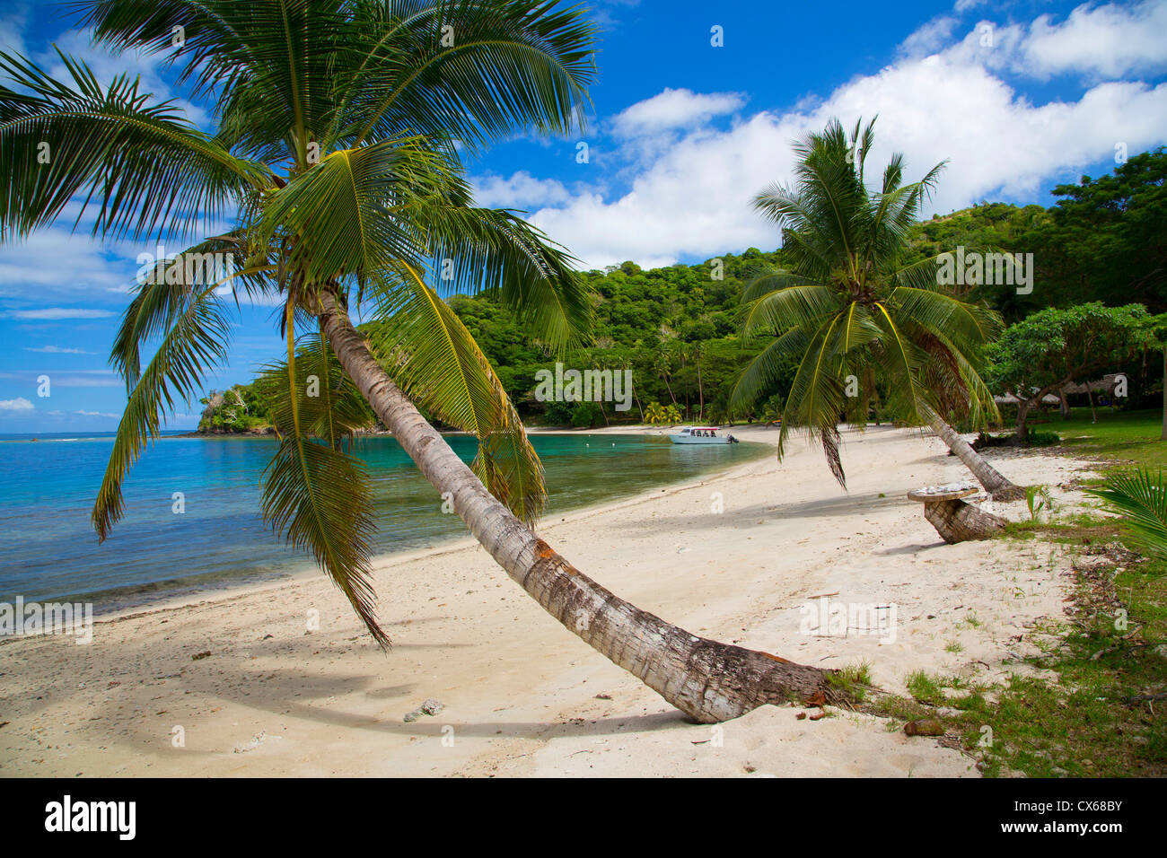 Waitatavi Bay, Vanua Levu, Fiji Stock Photo - Alamy