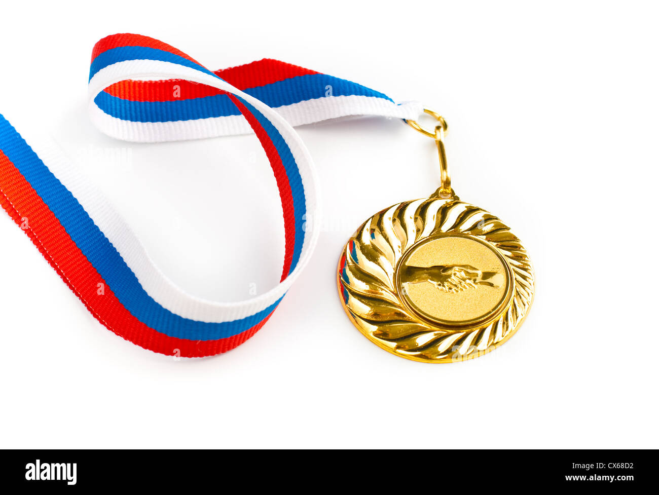 Golden handshake hi-res stock photography and images - Alamy