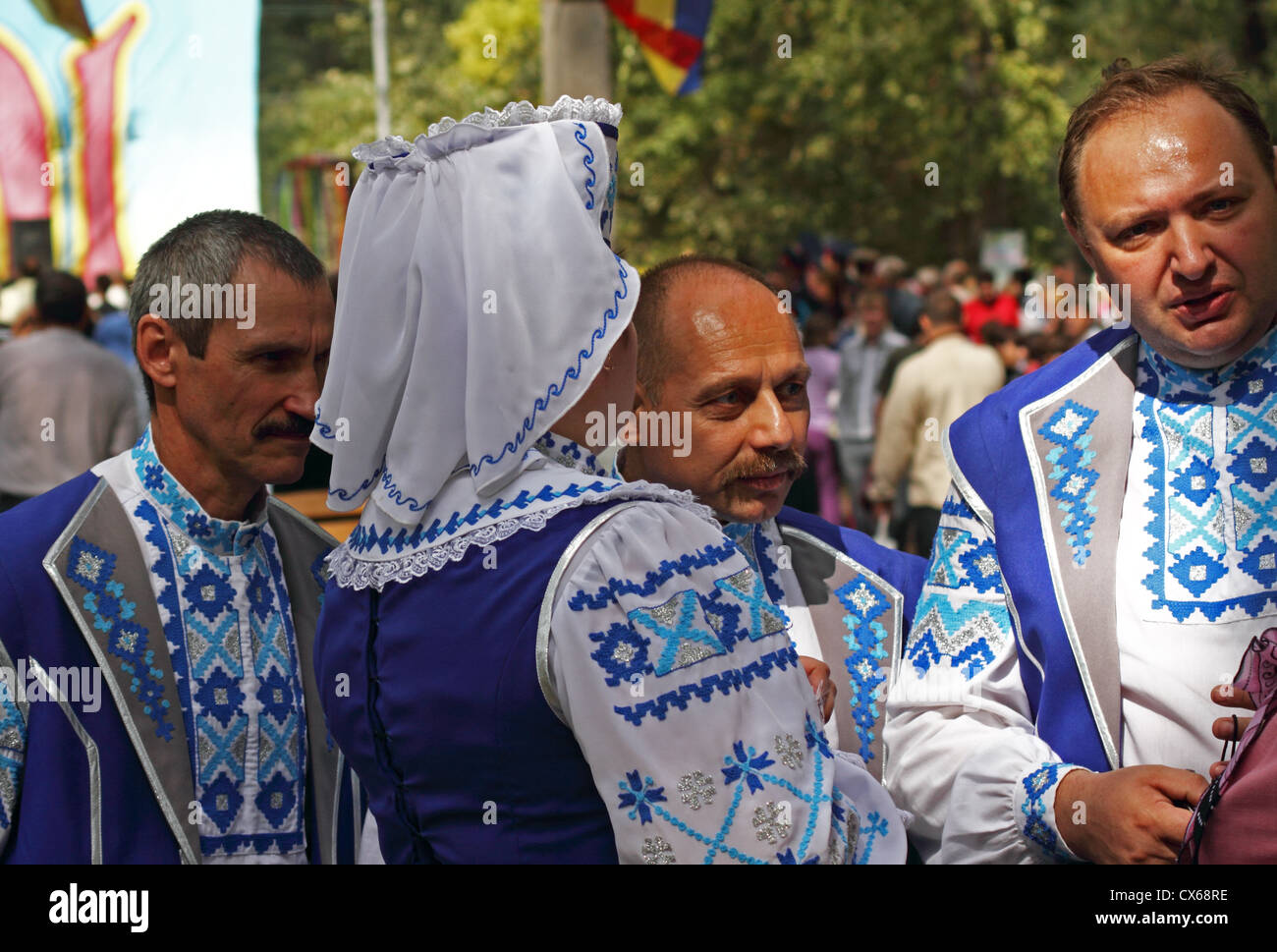 Russian folk singer hi-res stock photography and images - Alamy