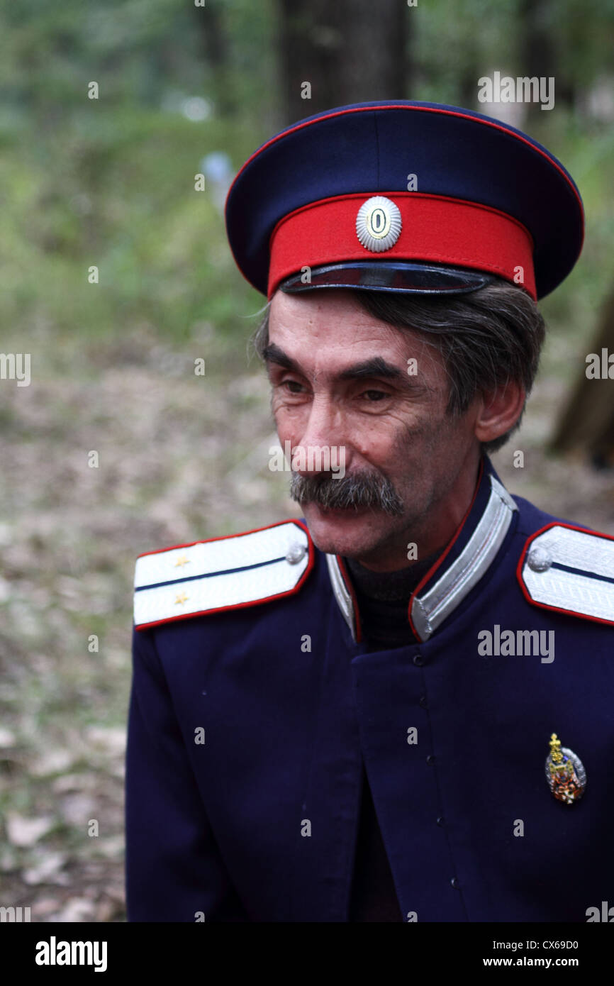 Don Cossack Stock Photo: 50540924 - Alamy